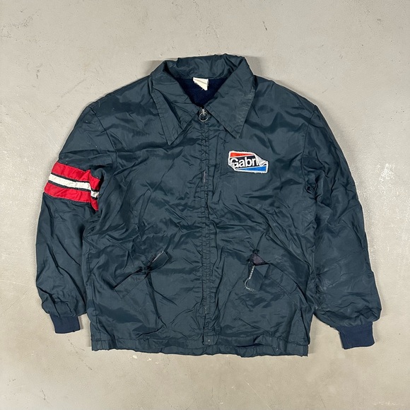 Vintage | Jackets & Coats | Vintage 7s 80s Gabriel Shocks Racing ...